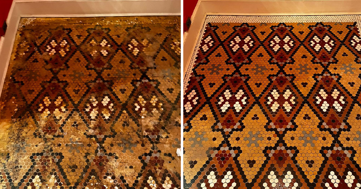 Our Hard Surface Restoration Services Make a Floor in Manhattan Flawless