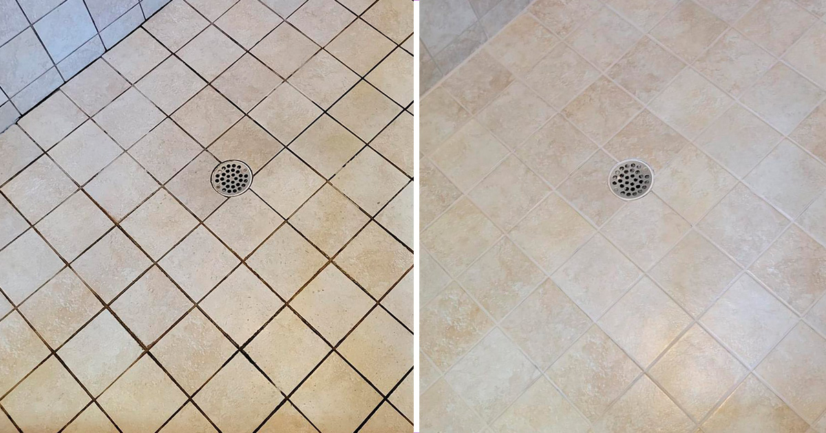 Our Grout Cleaning Service Transformed a Shower in Manhattan NY