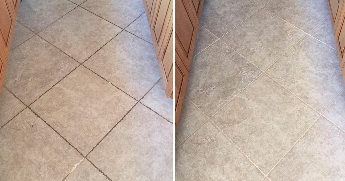 This Floor in Soho NY Was Revitalized With Our Exceptional Grout ...